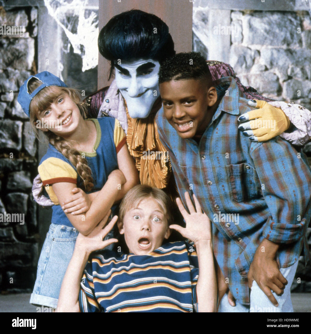 BIG BAD BEETLEBORGS, (clockwise from top): Billy Forester, Herbie Baez ...