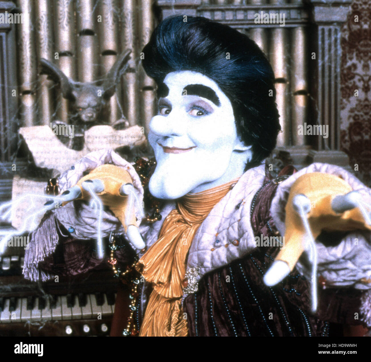BIG BAD BEETLEBORGS, Billy Forester, (Season 1), 1996-98. © Saban ...