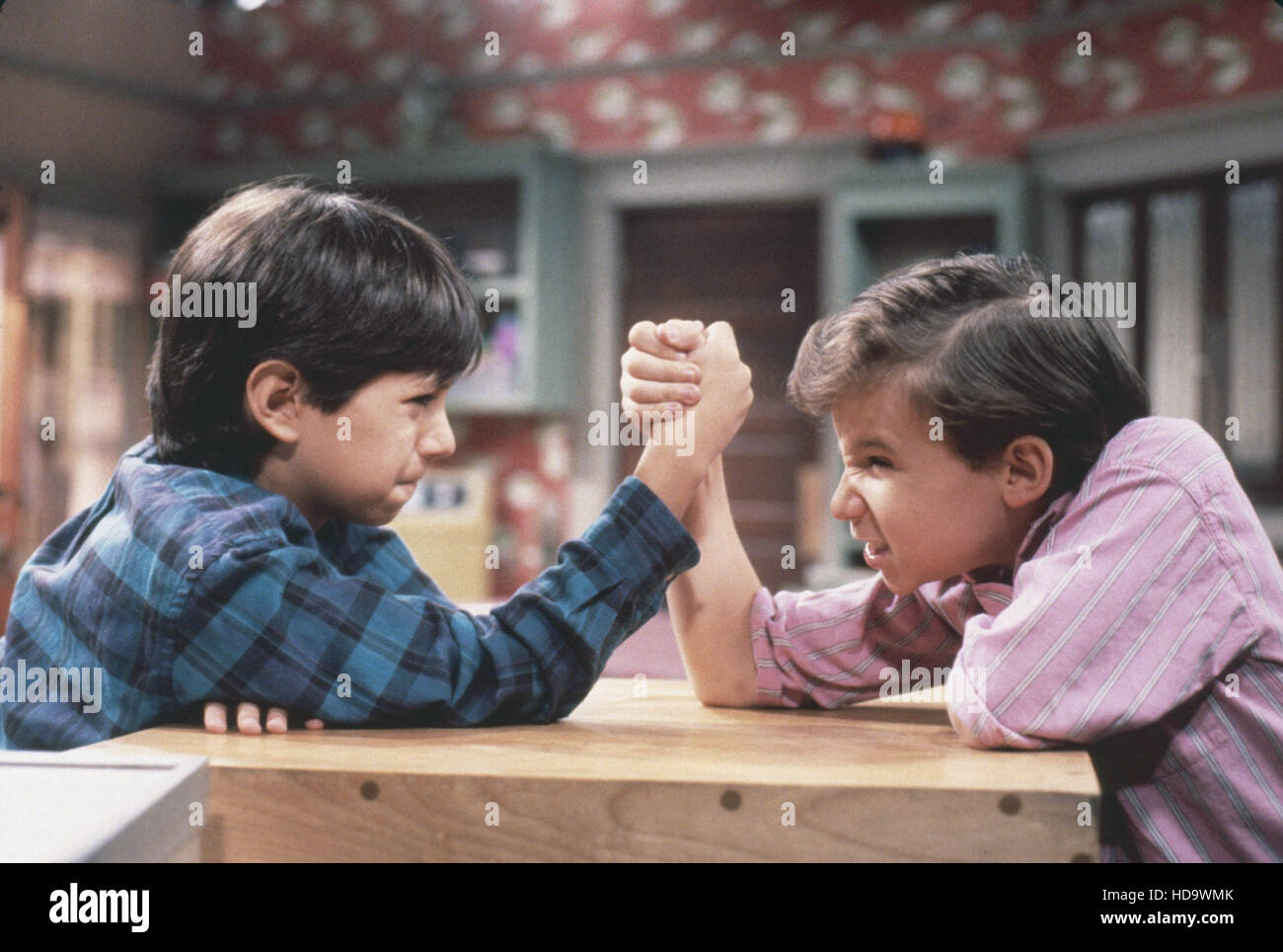 BIG BROTHER JAKE, from left: Daniel Hilfer, Jeremy Wieand, 199-1994 ...