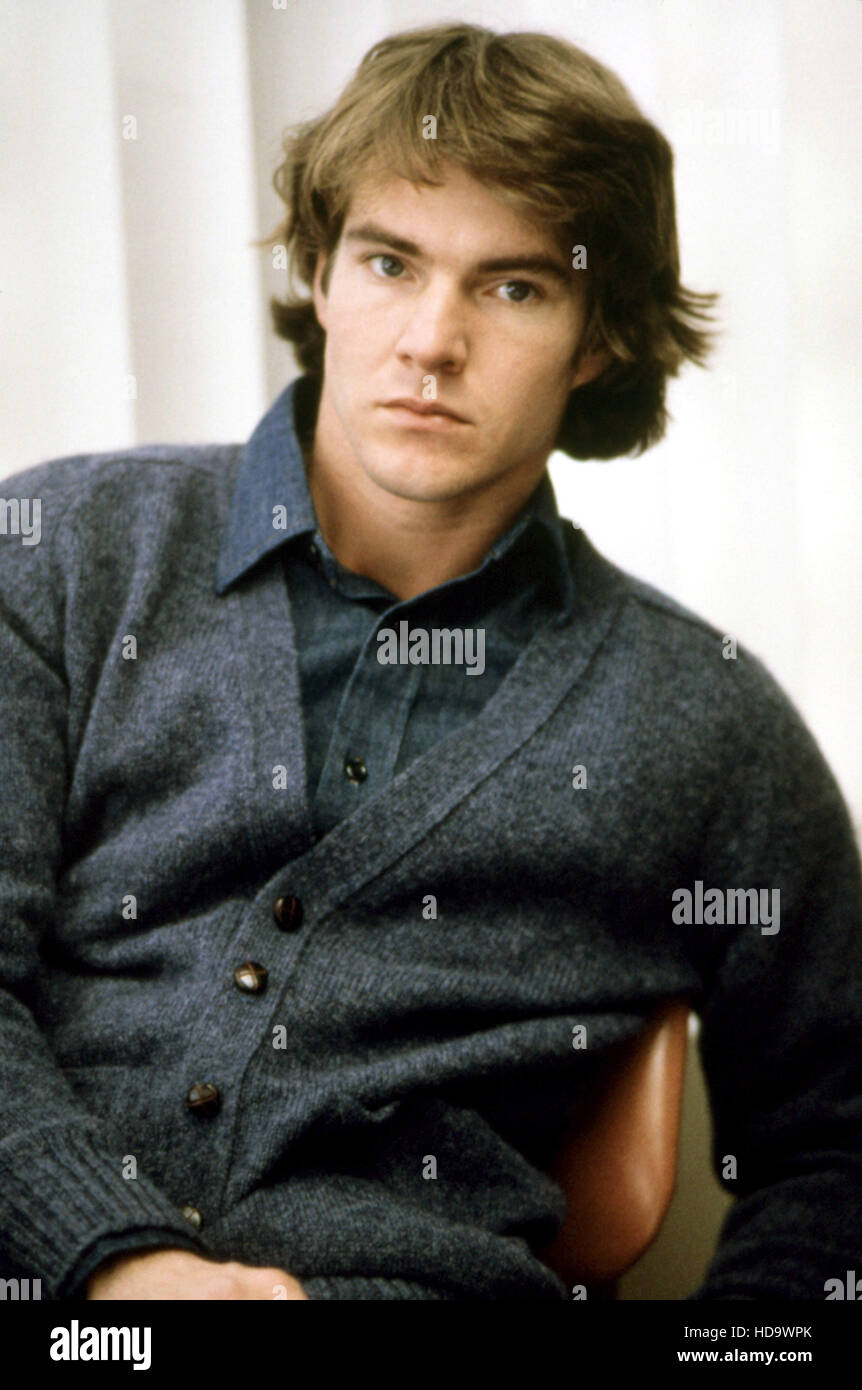 BILL, Dennis Quaid, 1981. © CBS / Courtesy: Everett Collection Stock ...