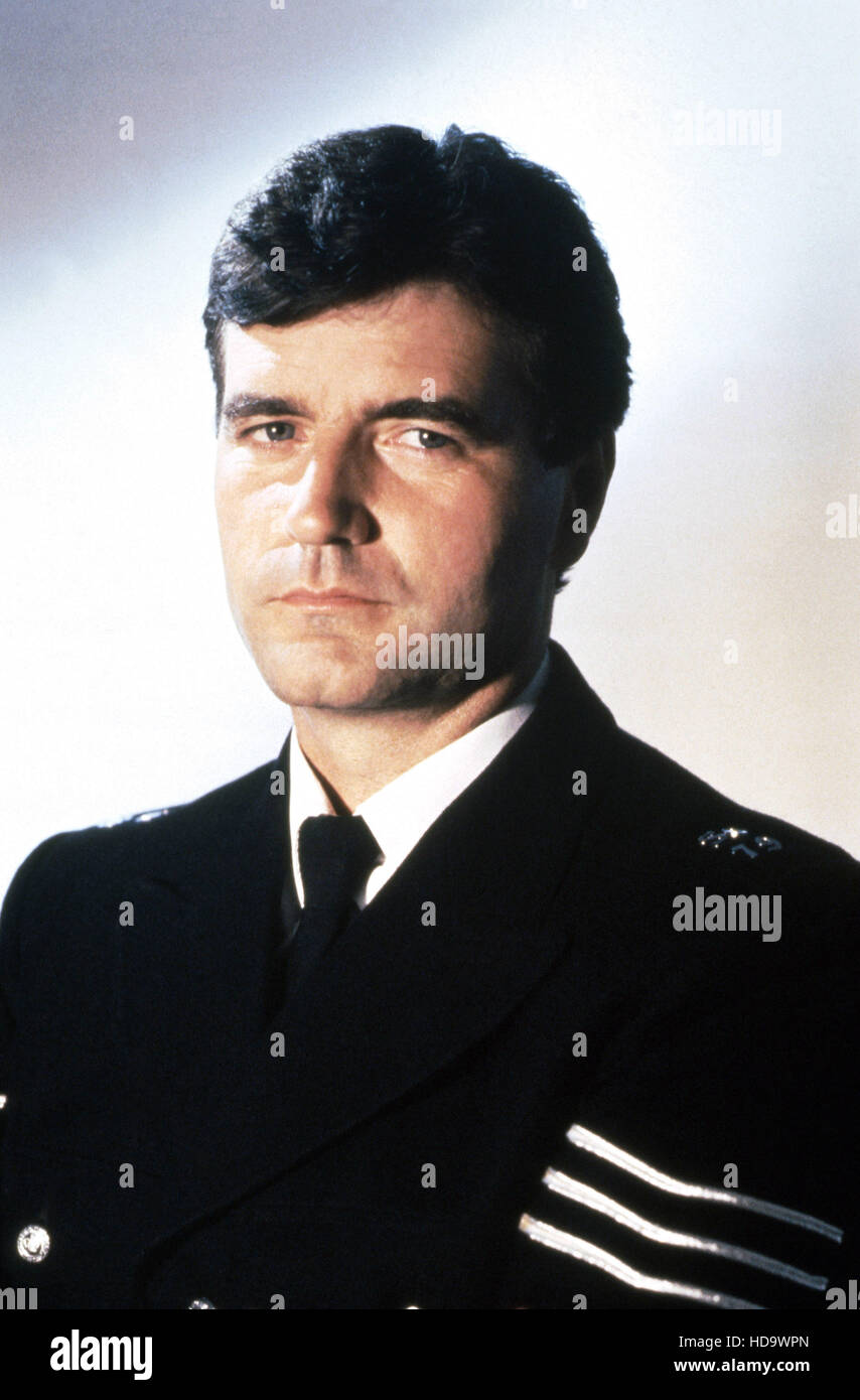 THE BILL, Tony O'Callaghan, 1984-2010. © Thames Television / Courtesy ...