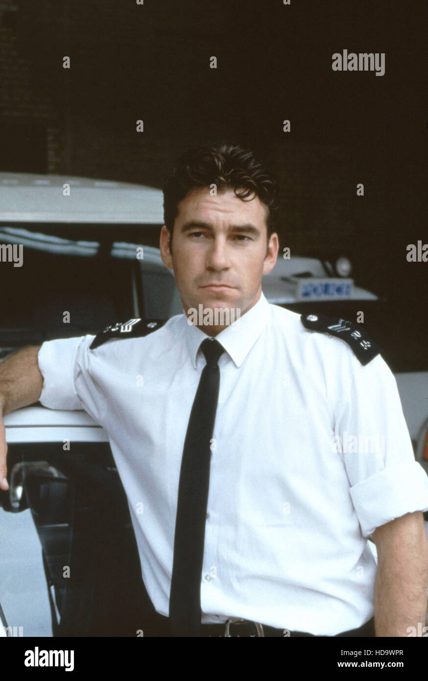 THE BILL, Robert Perkins, (ca. 1990s), 1984-2010. © Thames Television ...