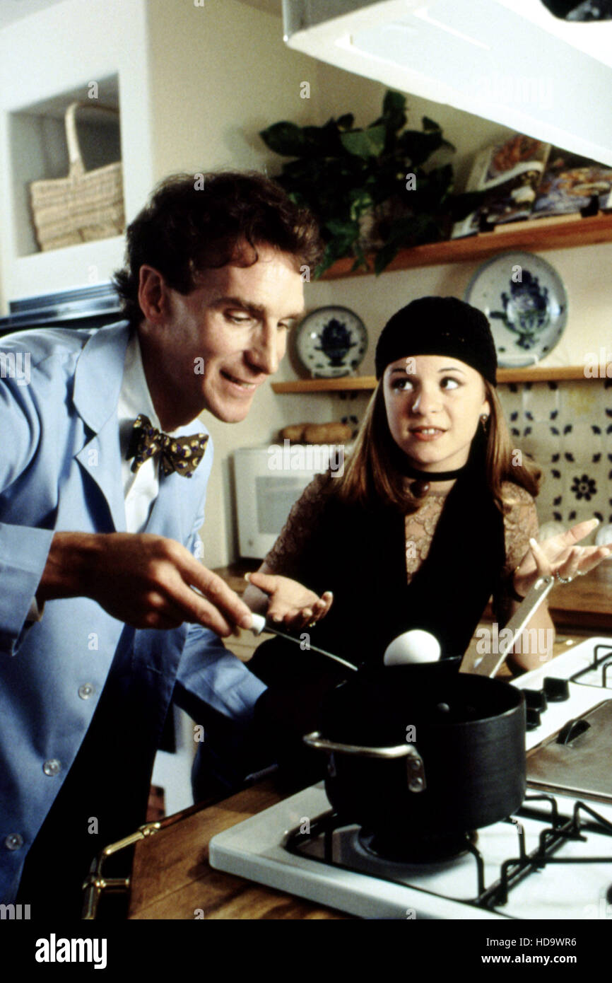 BILL NYE THE SCIENCE GUY, Bill Nye, (1993), 1993-2002, © PBS / Courtesy ...