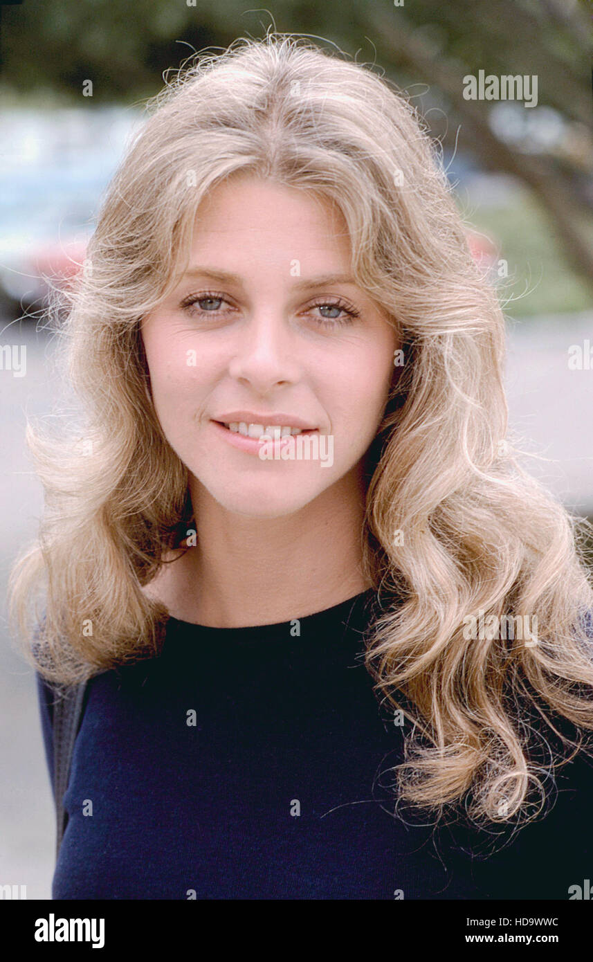 Lindsay wagner hi-res stock photography and images - Alamy