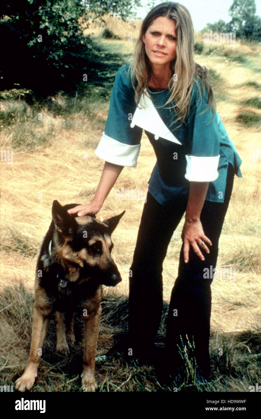 THE BIONIC WOMAN, Lindsay Wagner, 'The Bionic Dog, Part I and II ...