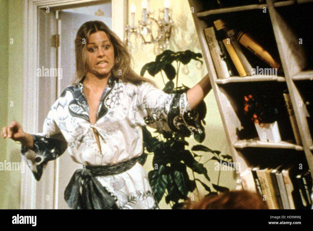 THE BIONIC WOMAN, Lindsay Wagner, 1976-1978 Stock Photo - Alamy