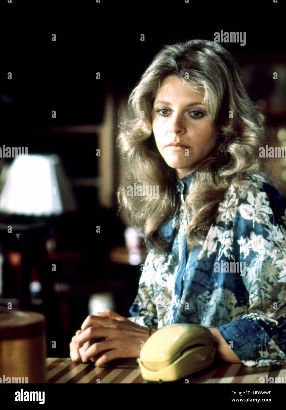 Lindsay wagner hi-res stock photography and images - Alamy