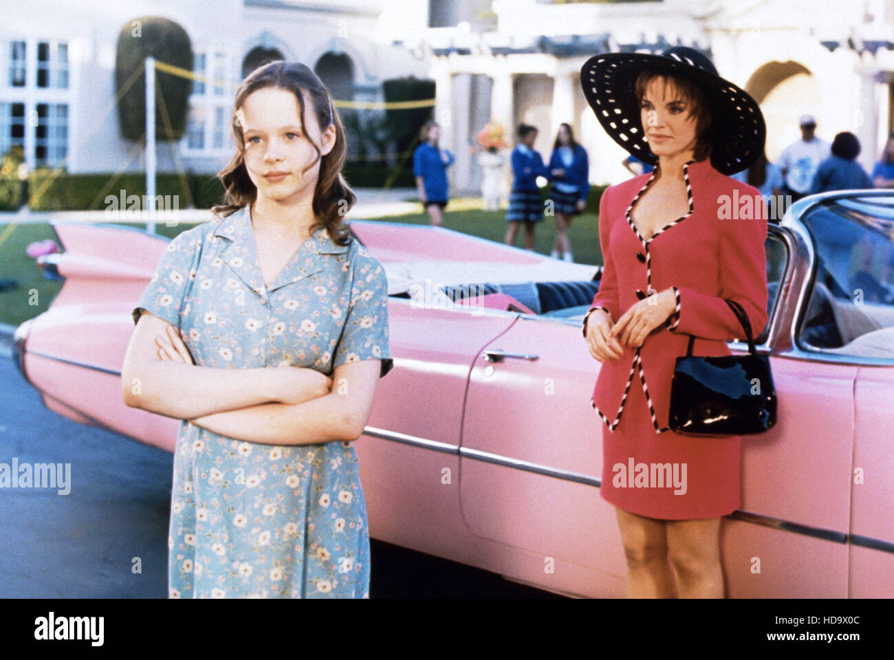 BLACKBIRD HALL, Thora Birch (left), 1995. © TriStar Television ...