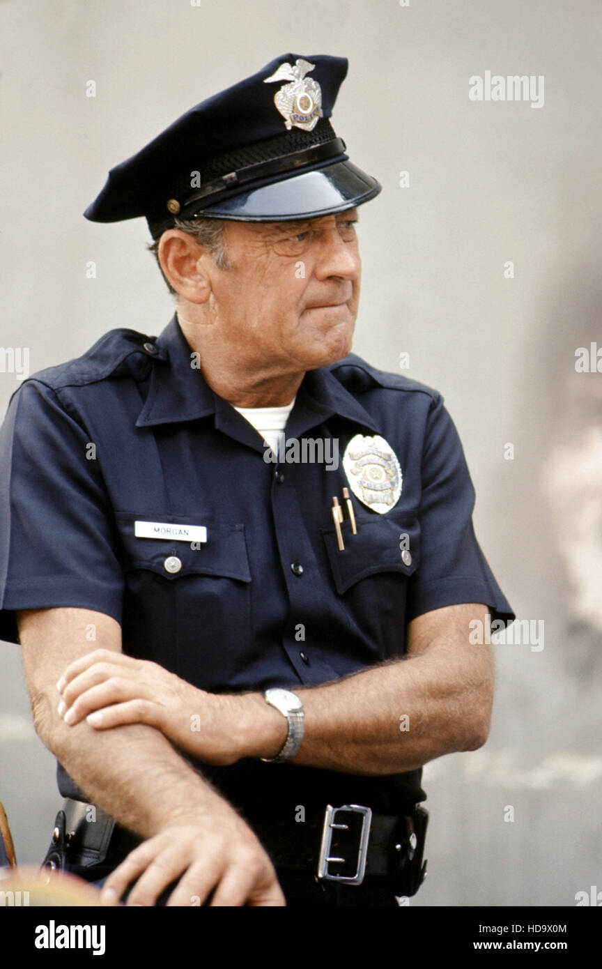 BLUE KNIGHT, William Holden, 1973 Stock Photo - Alamy