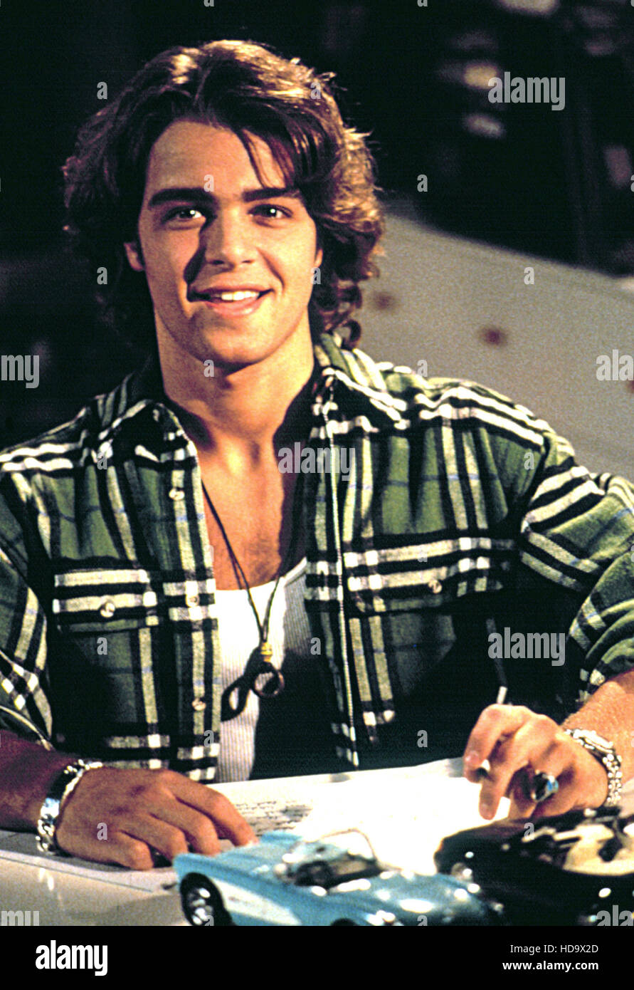 Joey Lawrence From Blossom