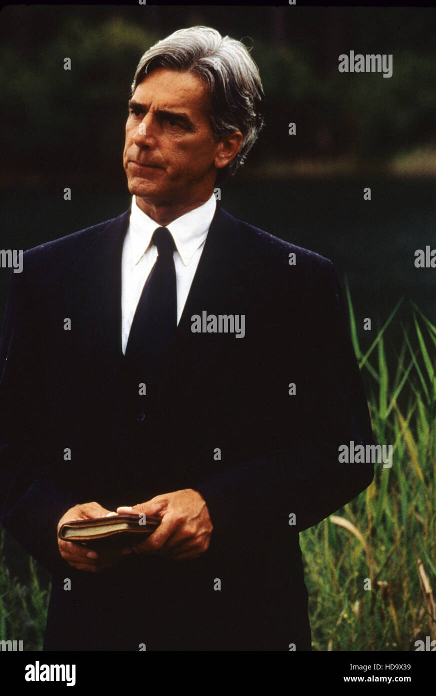 BLUE RIVER, Sam Elliott, 1995, ph: Fred Norris/©Hallmark Entertainment ...