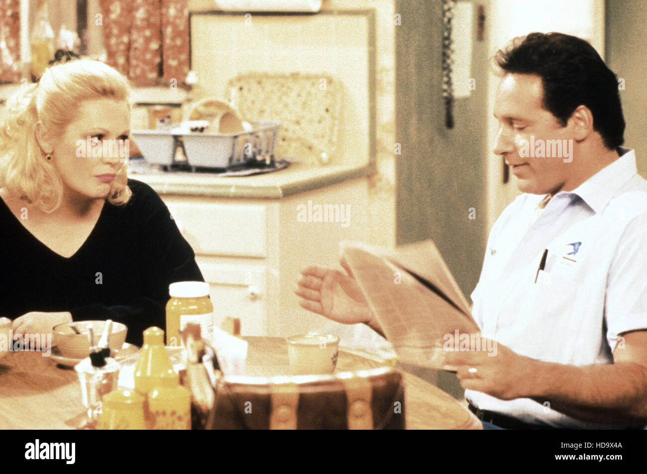 BLESS THIS HOUSE, (from left): Cathy Moriarty, Andrew Dice Clay, 1995 ...