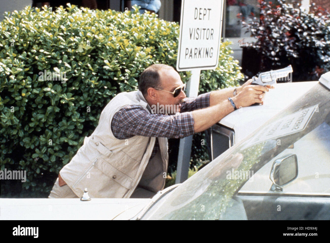 BLIND VENGEANCE, Gerald McRaney, 1990, © Universal/courtesy Everett ...