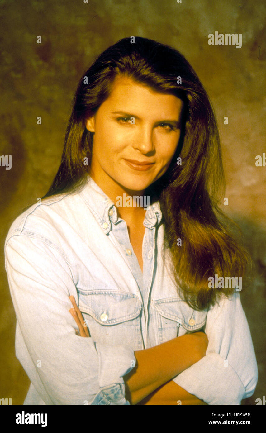 THE BOLD AND THE BEAUTIFUL, Kimberlin Brown, 1987-present Stock Photo ...