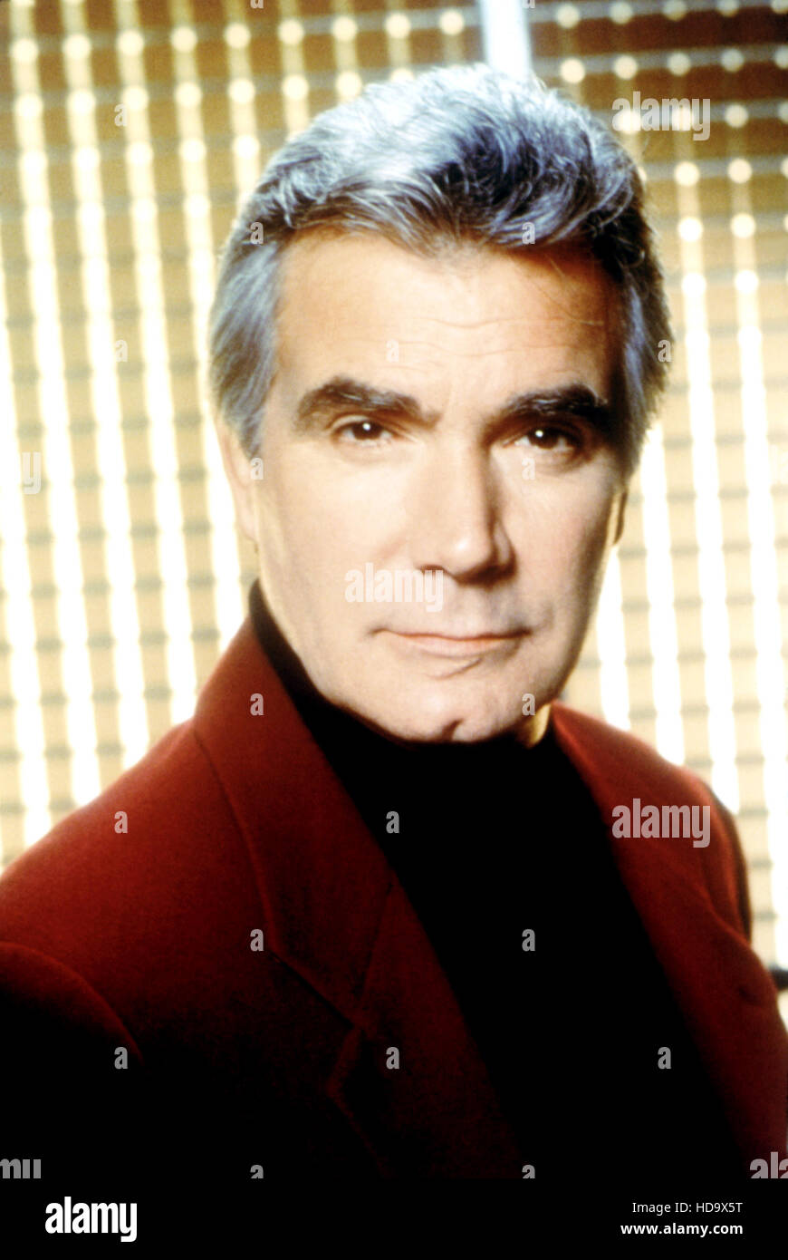 John Mccook In 1973