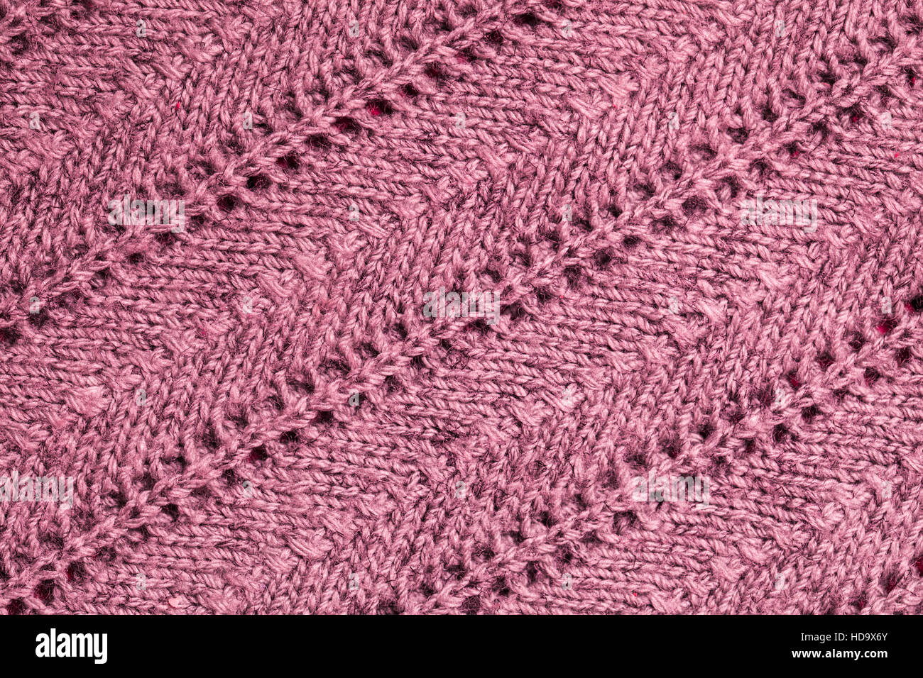 Texture of knitting close up as a background Stock Photo - Alamy