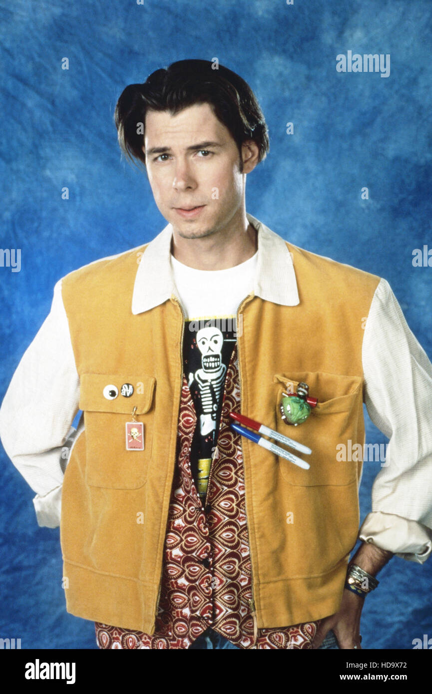 BOB, Timothy Fall, 1992-1993, © Paramount Television/courtesy Everett ...