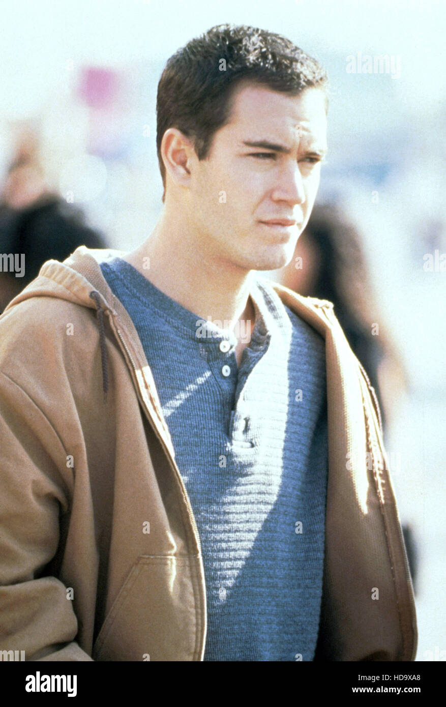 BORN INTO EXILE, Mark-Paul Gosselaar, 1997. © NBC / Courtesy: Everett ...