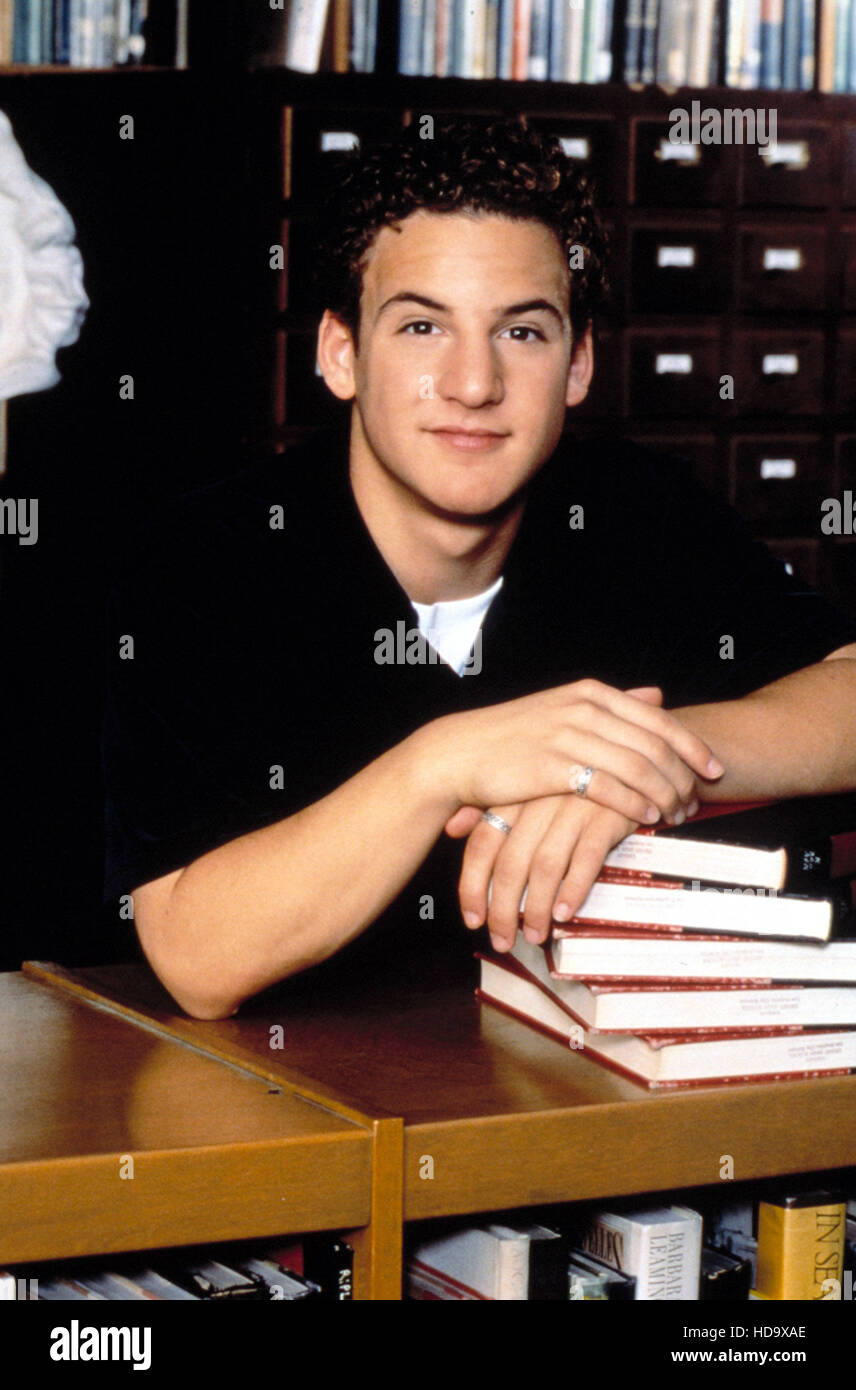 Ben Savage Shirtless