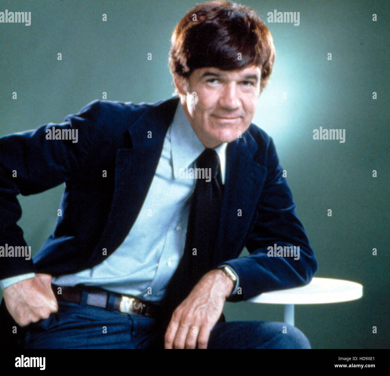 THE BOB NEWHART SHOW, 1972-78, Jack Riley Stock Photo - Alamy