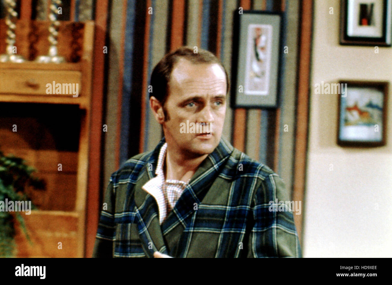 THE BOB NEWHART SHOW, Bob Newhart, 1972-78 Stock Photo - Alamy