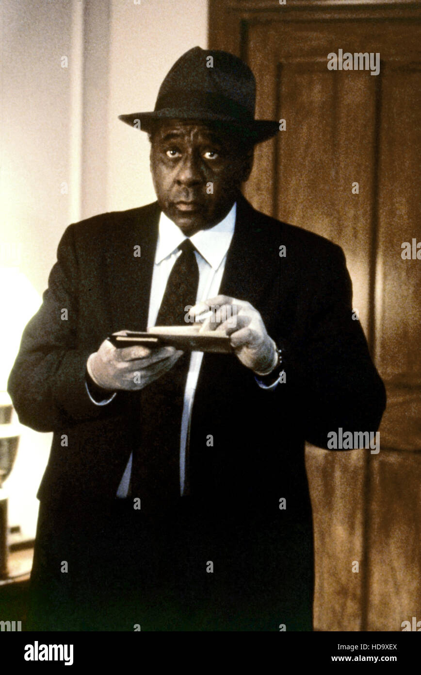 BODIES OF EVIDENCE, Al Fann, 1992-1993, © CBS/courtesy Everett ...