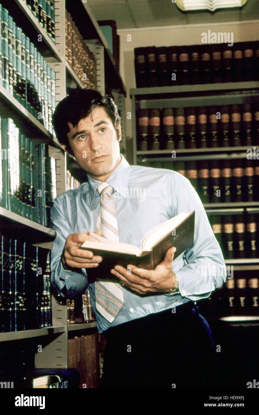 THE BOLD ONES: THE LAWYERS, James Farentino, 1969-72 Stock Photo - Alamy