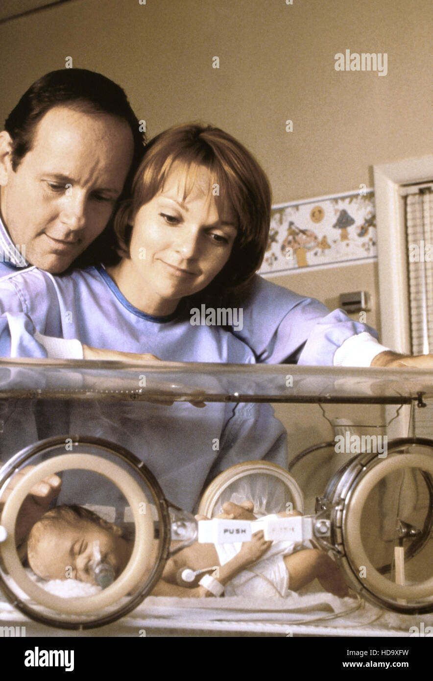 BORN TOO SOON, from left: Michael Moriarty, Pamela Reed, 1993, © NBC ...