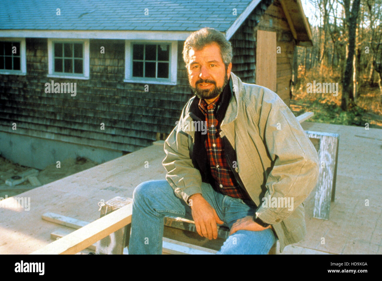BOB VILA'S HOME AGAIN, Bob Vila, 1997 Stock Photo - Alamy