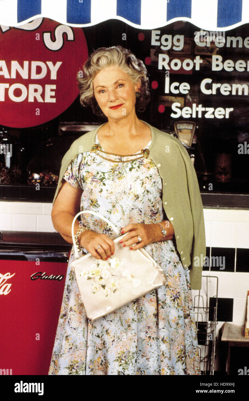 BROOKLYN BRIDGE, Marion Ross, 1991-93, © Paramount TV / Courtesy ...