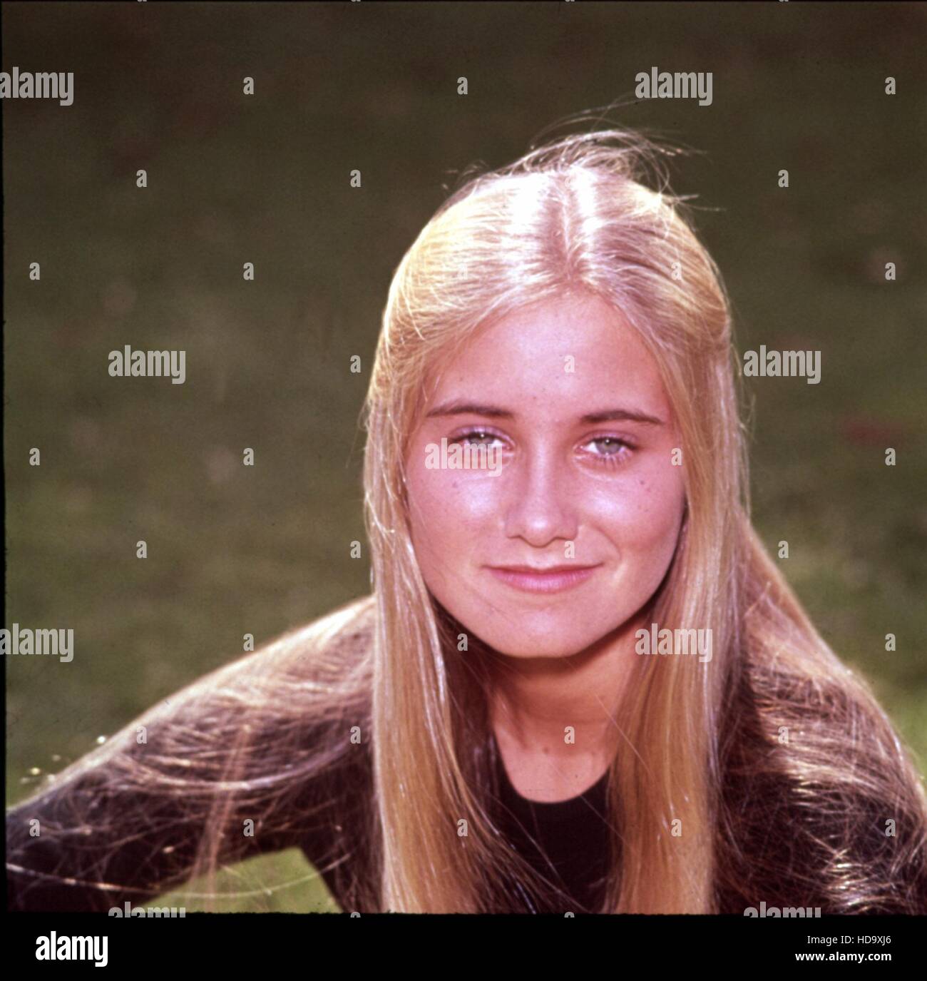 THE BRADY BUNCH, Maureen McCormick, 1969-1974 Stock Photo - Alamy