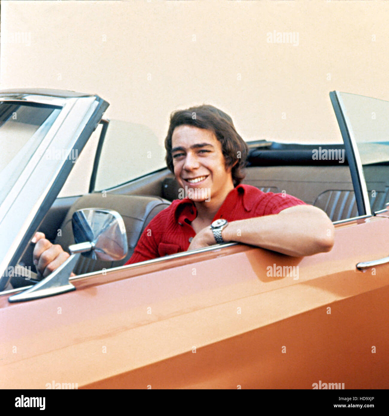 THE BRADY BUNCH, Barry Williams, 1969-1974 Stock Photo - Alamy
