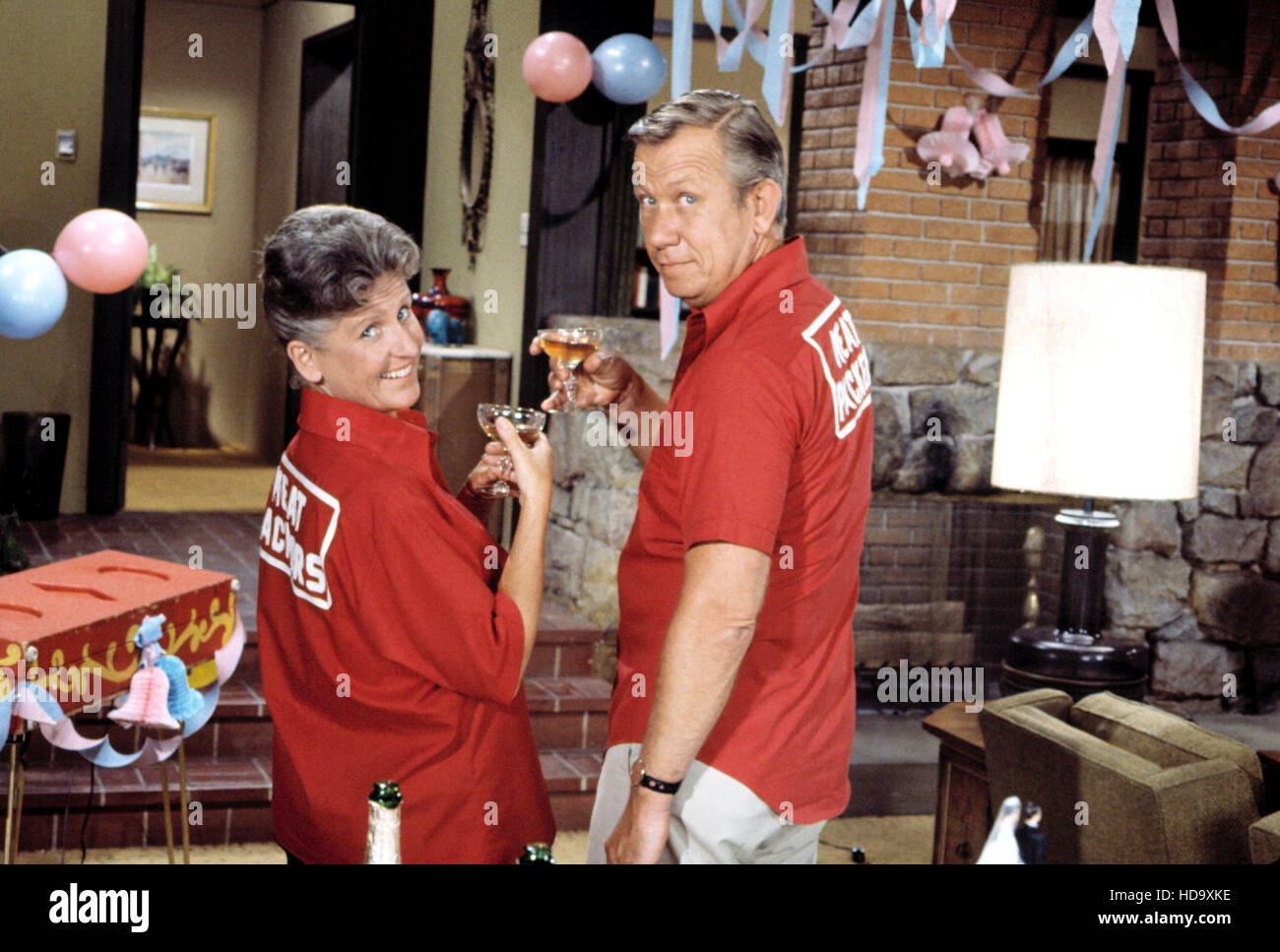 BRADY BUNCH, Ann B. Davis, Allan Melvin, 'The Elopement', (Season 5 ...