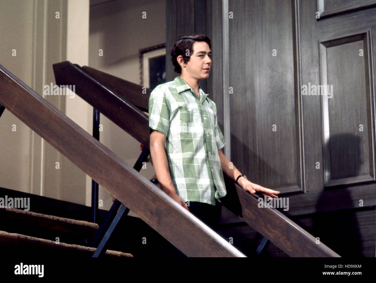THE BRADY BUNCH, Barry Williams, 'Call Me Irresponsible', (Season 2 ...