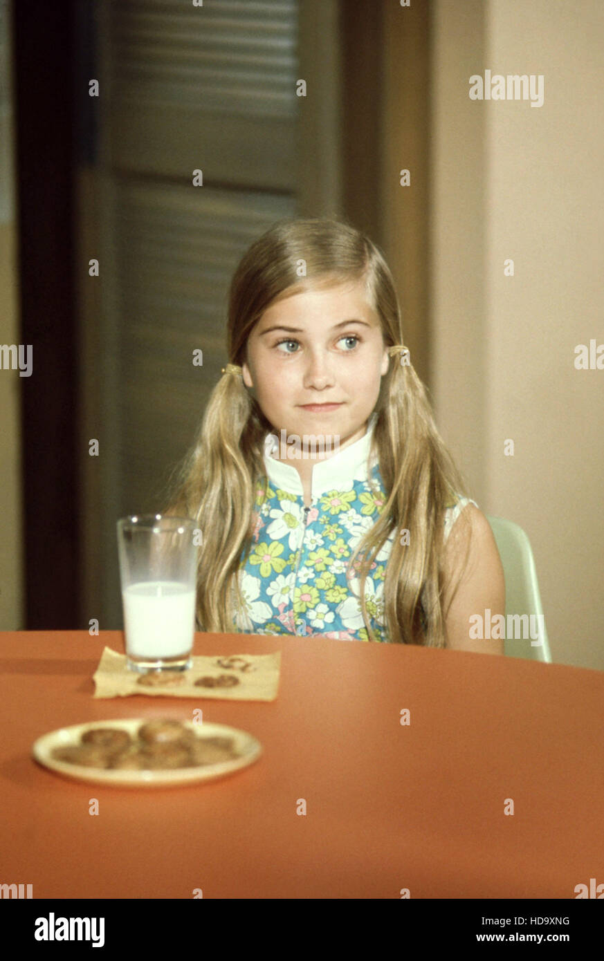 THE BRADY BUNCH, Maureen McCormick, 1969-74 Stock Photo - Alamy