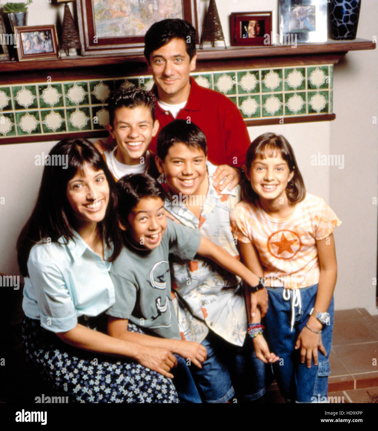 THE BROTHERS GARCIA, Ada Maris, Alvin Alvarez, Jeffrey Licon, Bobby ...