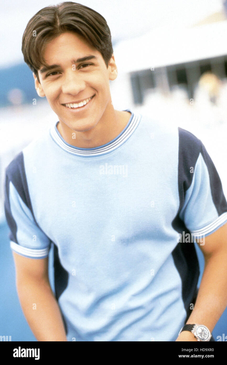 BREAKER HIGH, Kyle Alisharan, 1997-98. © Breaker Productions / Courtesy ...