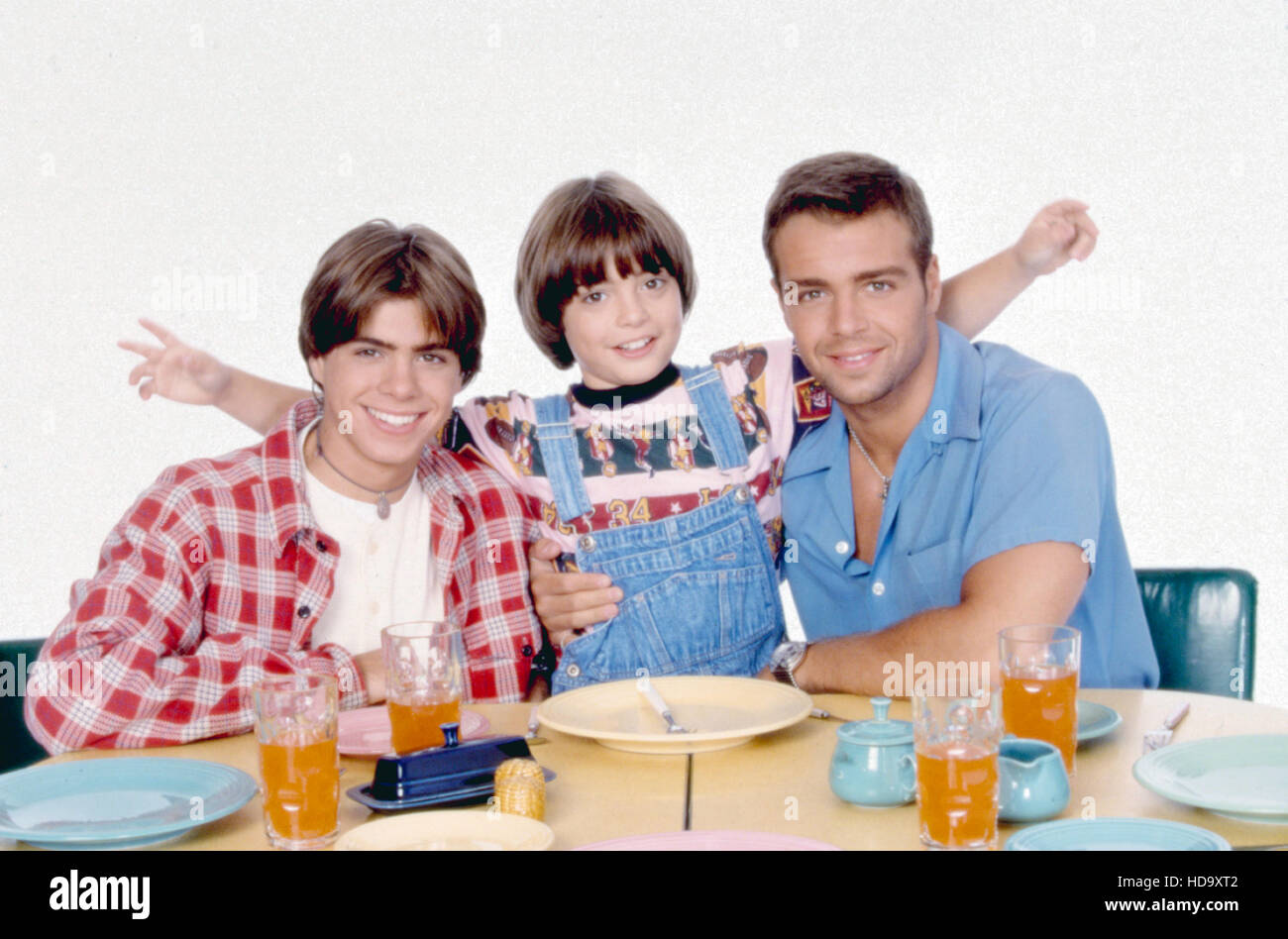 BROTHERLY LOVE, Matthew Lawrence, Andrew Lawrence, Joey Lawrence, 1995 ...