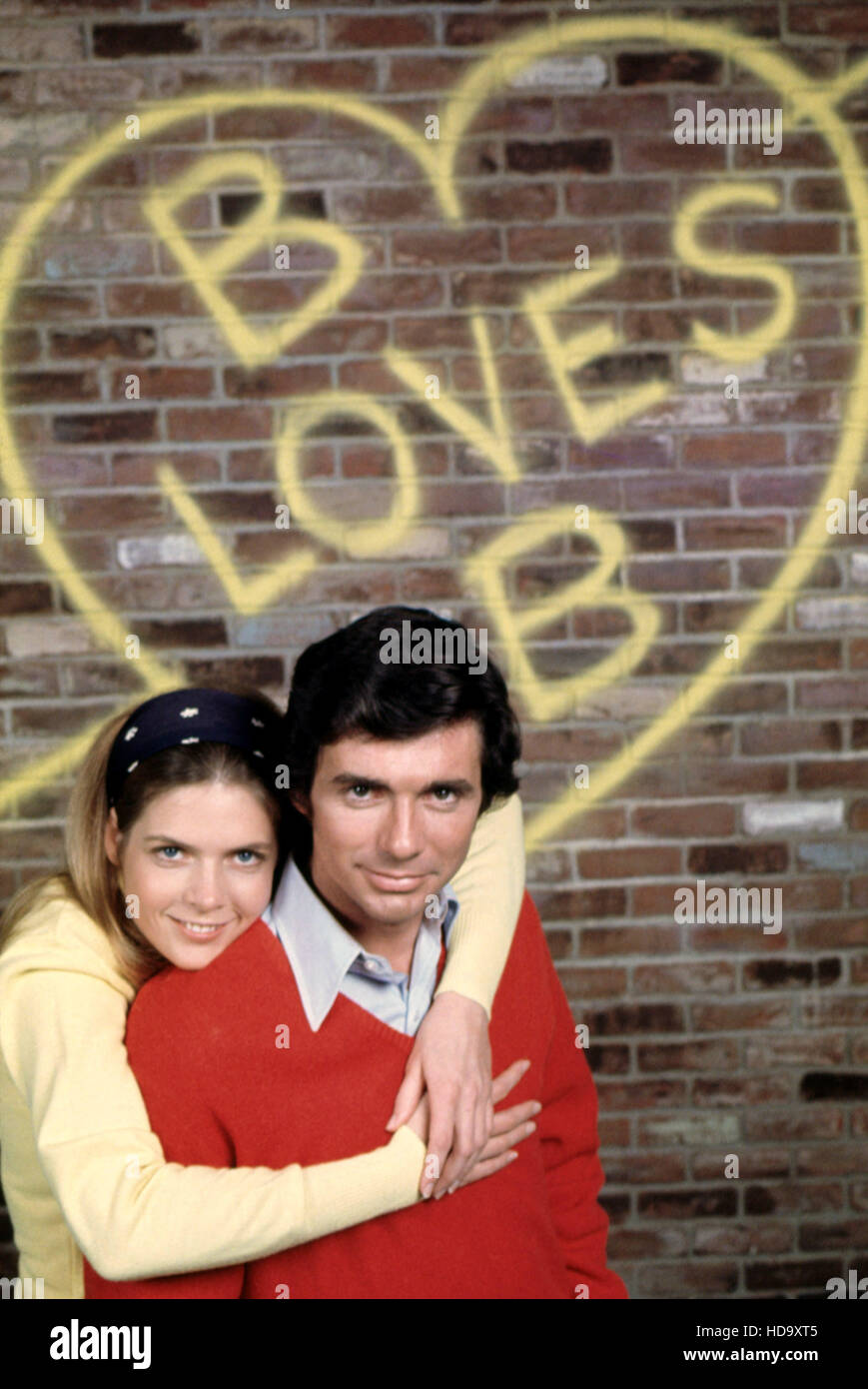 BRIDGET LOVES BERNIE, from left: Meredith Baxter, David Birney, 1972-73 ...