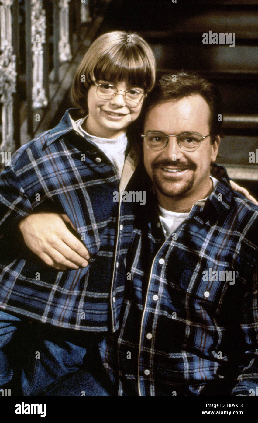 Brotherly Love From Left Andrew Lawrence Tom Arnold Big Brotherly Love Season 1 Aired