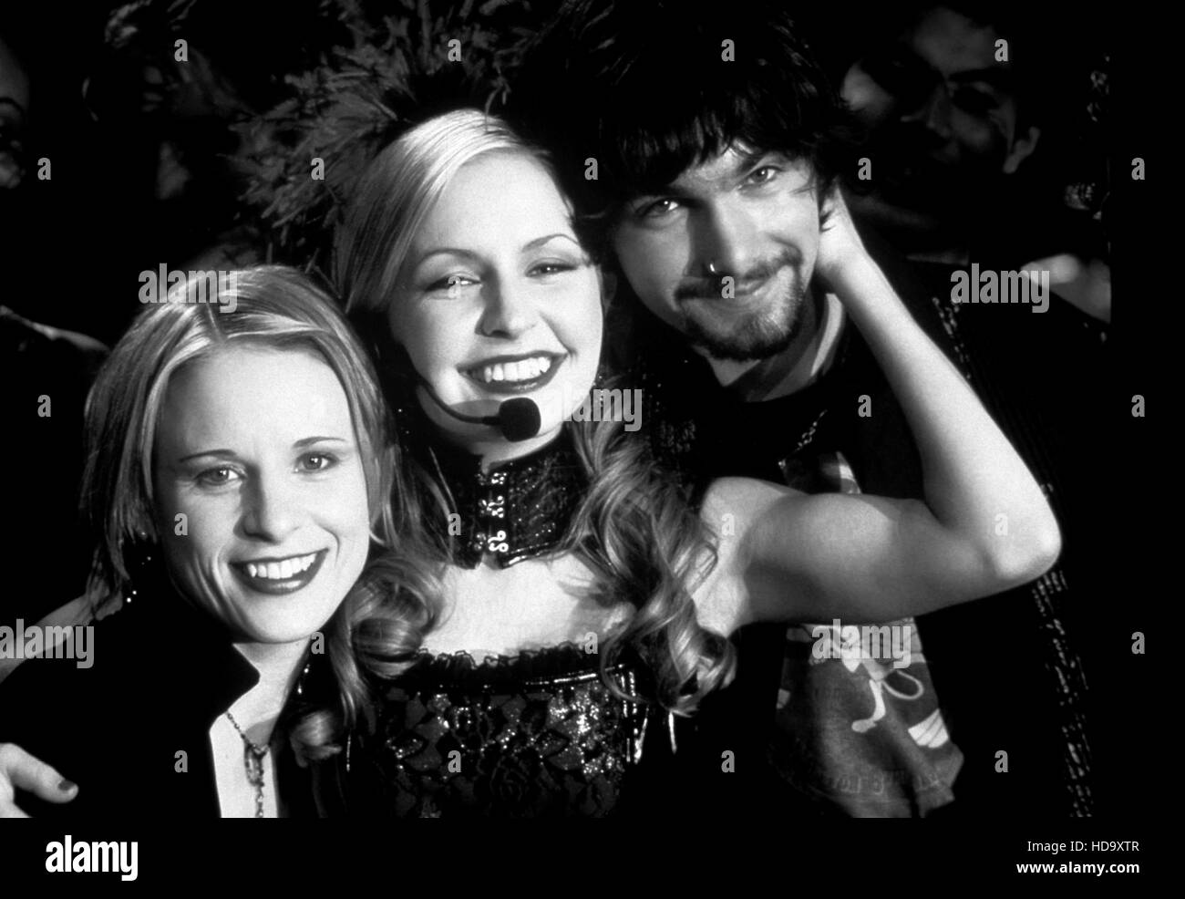 BRAVE NEW GIRL,(from left): Joanne Boland, Lindsey Haun, Nick Roth ...