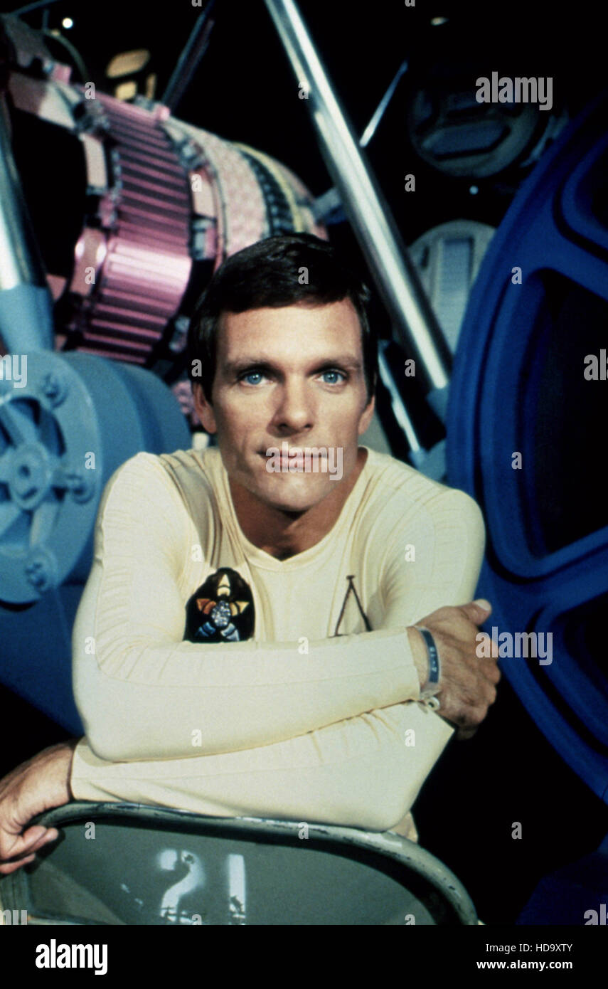 BRAVE NEW WORLD, Keir Dullea, 1980. © Universal Television / Courtesy ...
