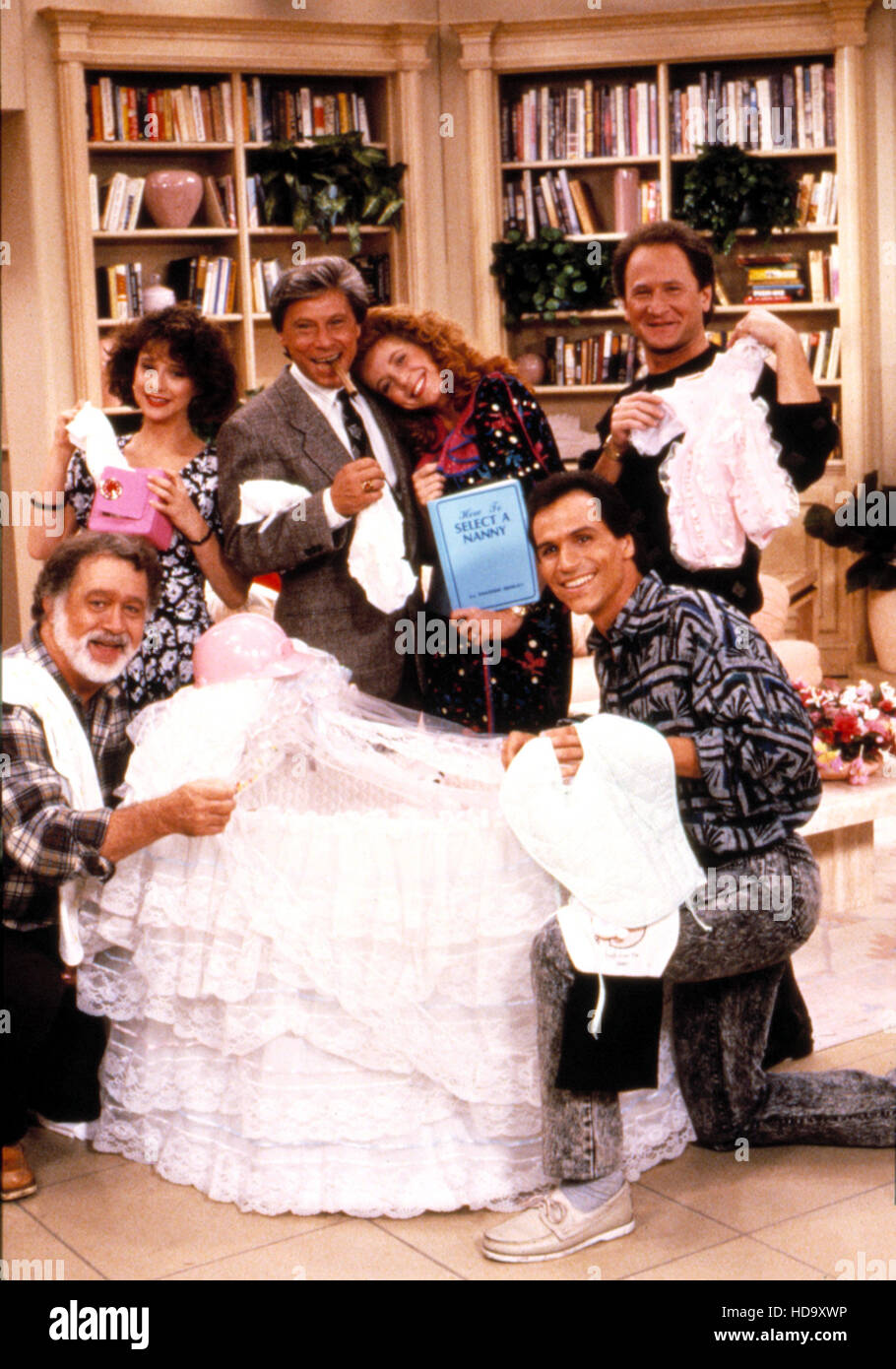 BROTHERS, Brandon Maggart, Mary Ann Pascal, Robert Walden, Hallie Todd ...