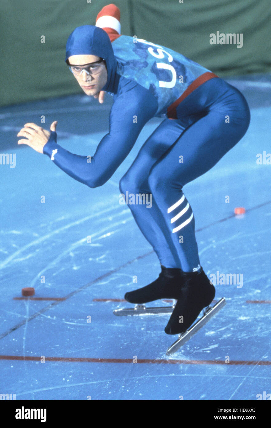 A BROTHER'S PROMISE: THE DAN JANSEN STORY, Matt Keesler, 1996. © Warner ...