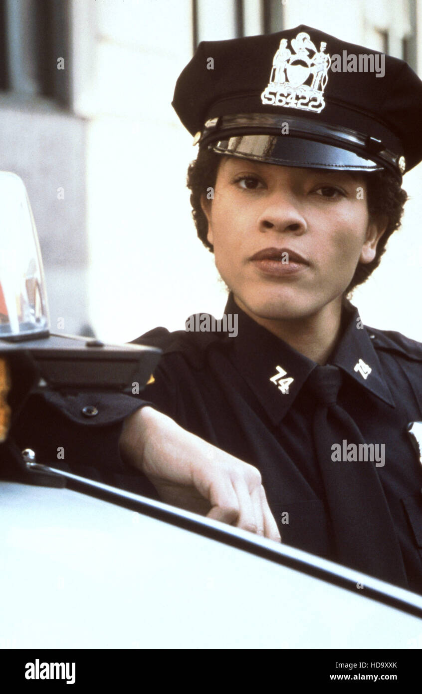 BROOKLYN SOUTH, Klea Scott, 1997-98. © CBS / Courtesy: Everett ...