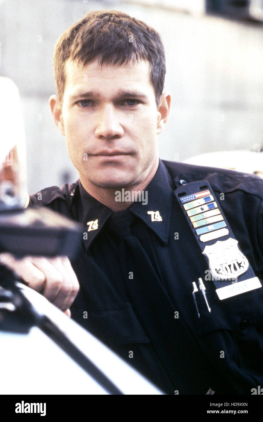 BROOKLYN SOUTH, Dylan Walsh, 1997-98. © CBS / Courtesy: Everett ...