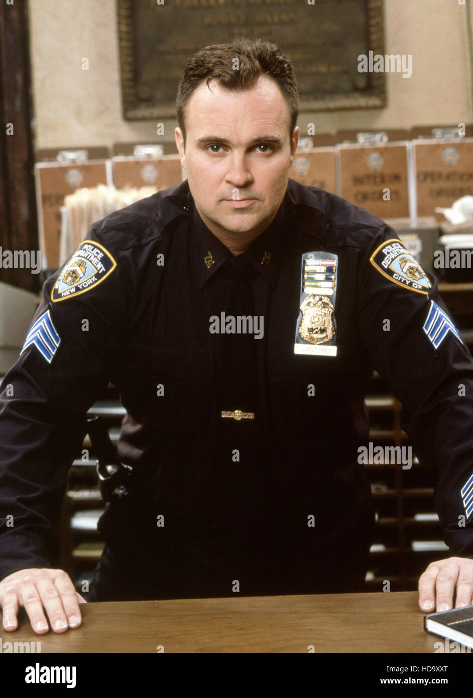 BROOKLYN SOUTH, Gary Basaraba, 1997-98. © CBS / Courtesy: Everett ...