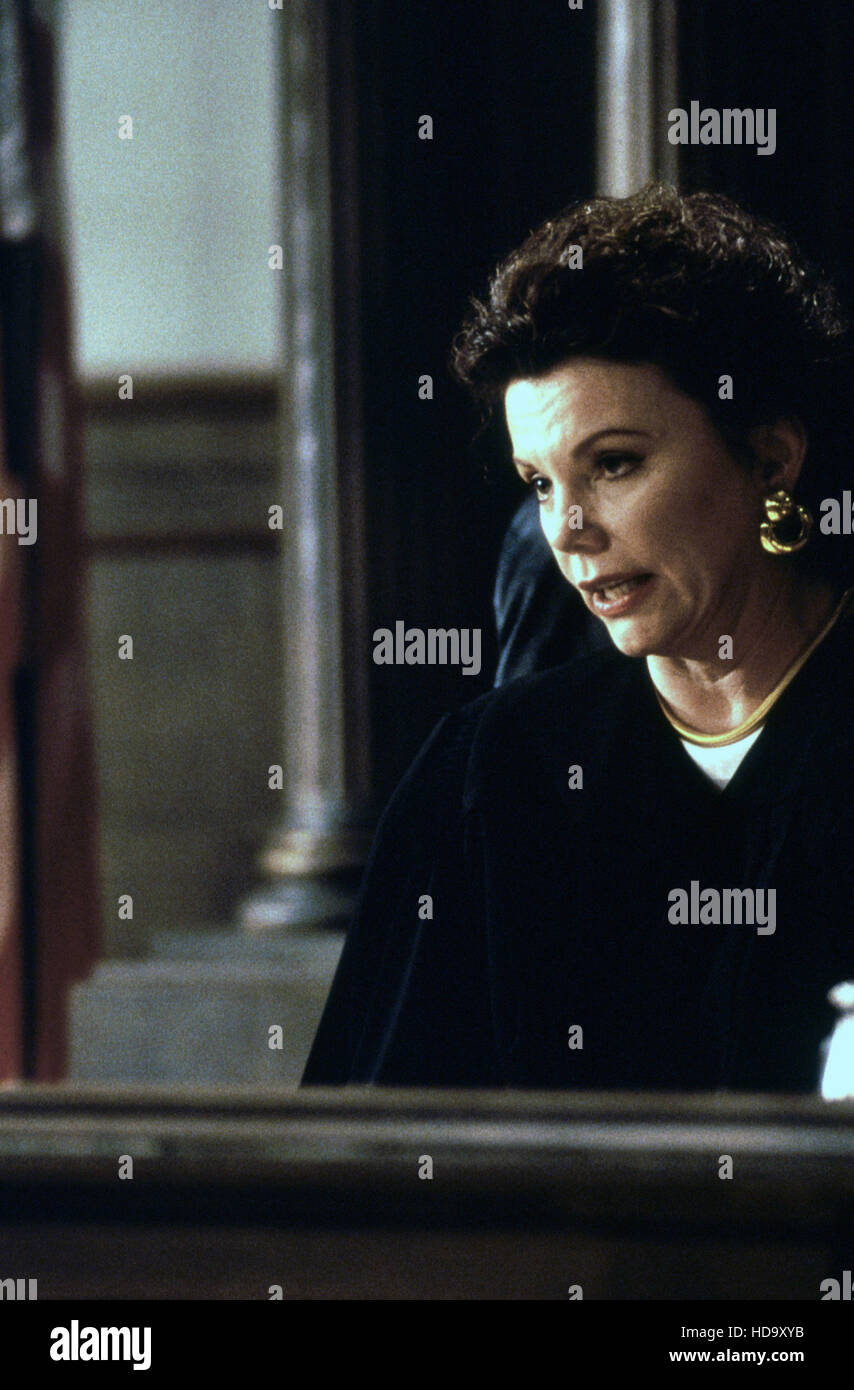 BROKEN TRUST, Marsha Mason, 1995. © TNT / Courtesy: Everett Collection ...