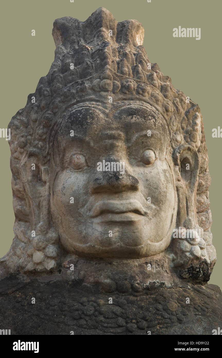 Khmer demon hi-res stock photography and images - Alamy