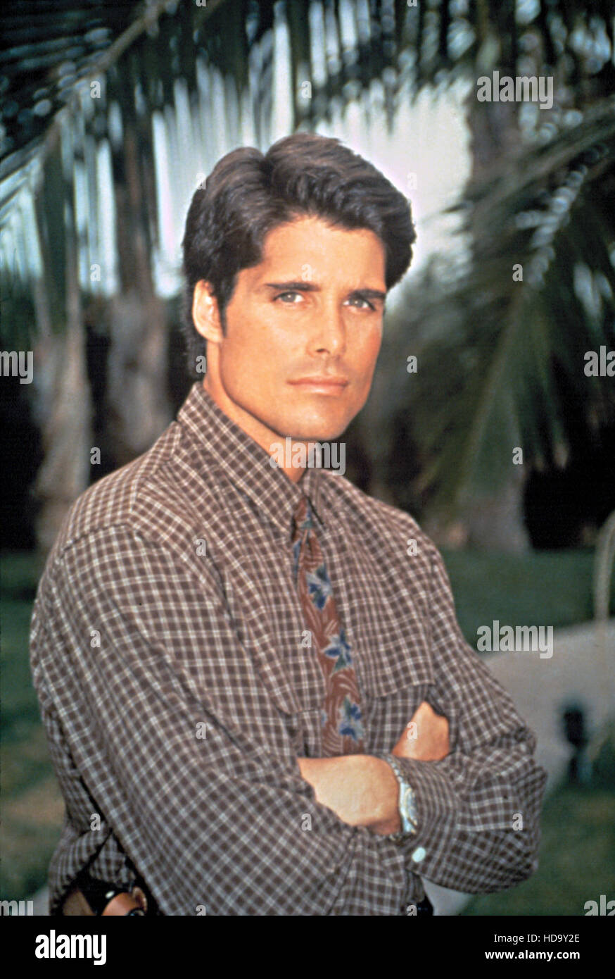 BURKE'S LAW, Peter Barton, in the premiere of this updated TV series, 1 ...